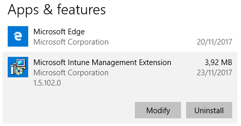 Deep dive Microsoft Intune Management Extension – PowerShell Scripts ...