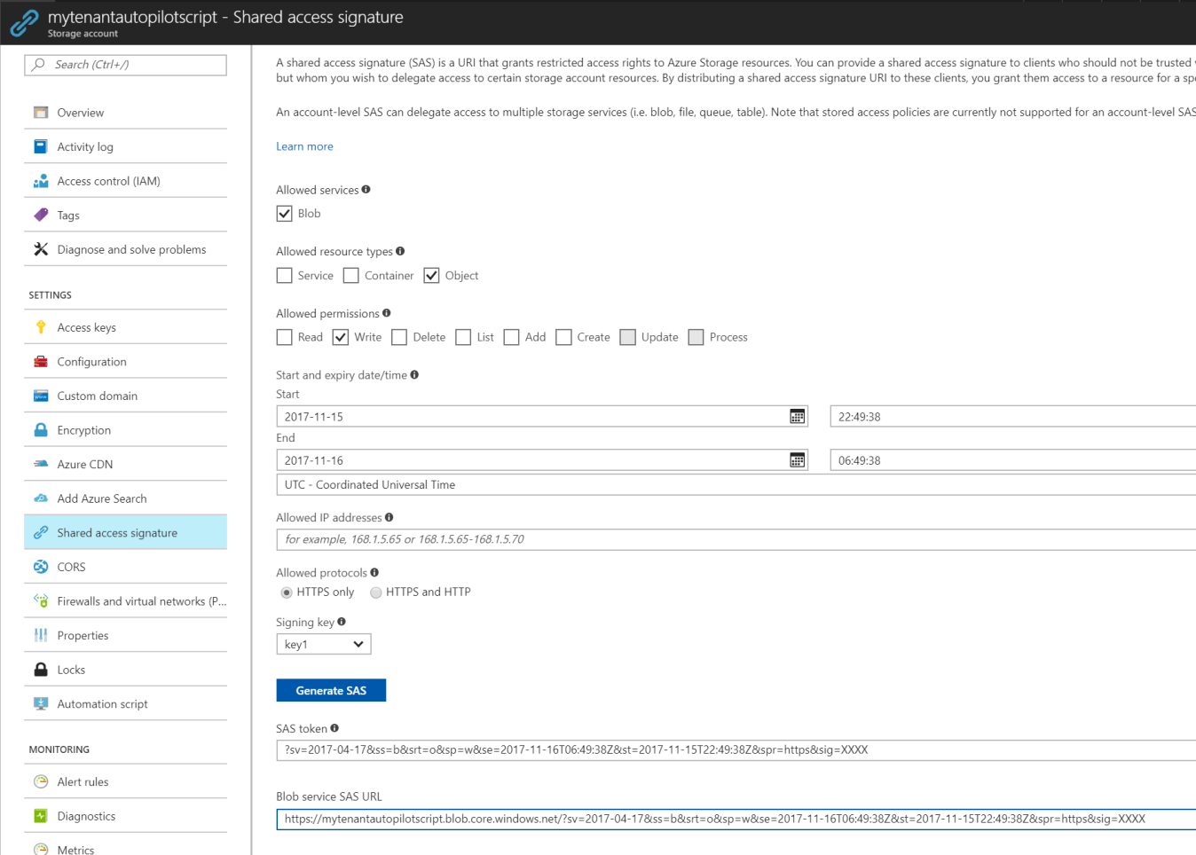 Gather Windows 10 Autopilot info in Azure Blob Storage during wipe and ...