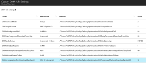 Configure Delivery Optimization with Intune for Windows Update for ...