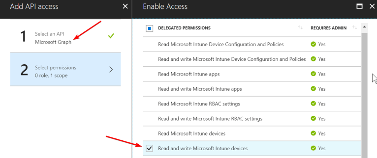 Process automation for Intune and Azure AD with Azure Automation ...