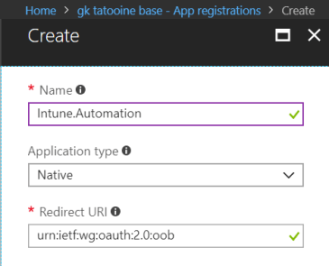 Process automation for Intune and Azure AD with Azure Automation ...