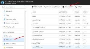 Process automation for Intune and Azure AD with Azure Automation ...