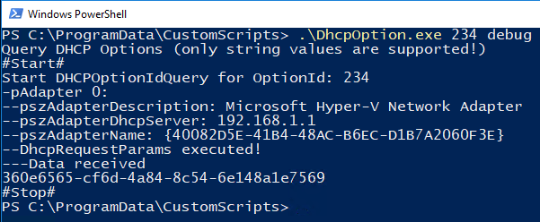 Use Delivery Optimization with DHCP Option on Pre-Windows 10 version ...