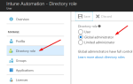 Process automation for Intune and Azure AD with Azure Automation ...