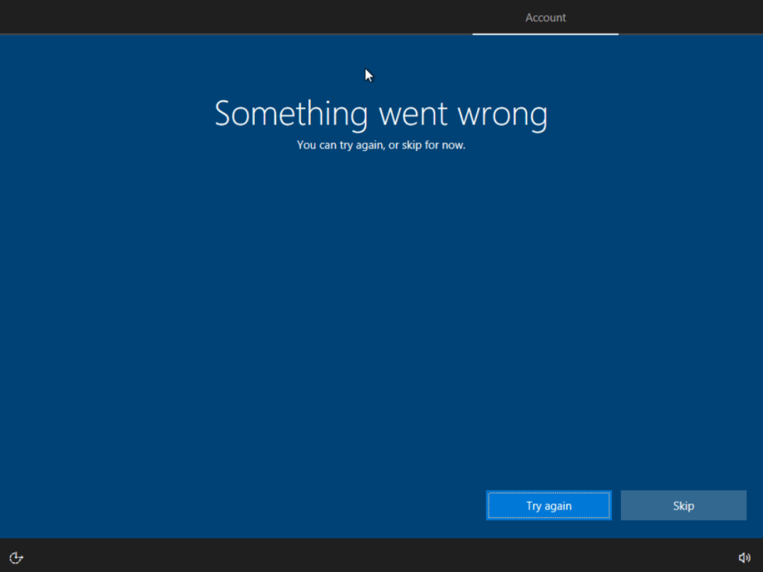 How to “Push-button reset” Windows 10 – Modern IT – Cloud – Workplace