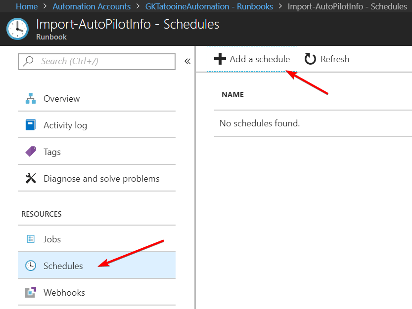 Automation of gathering and importing Windows Autopilot information ...
