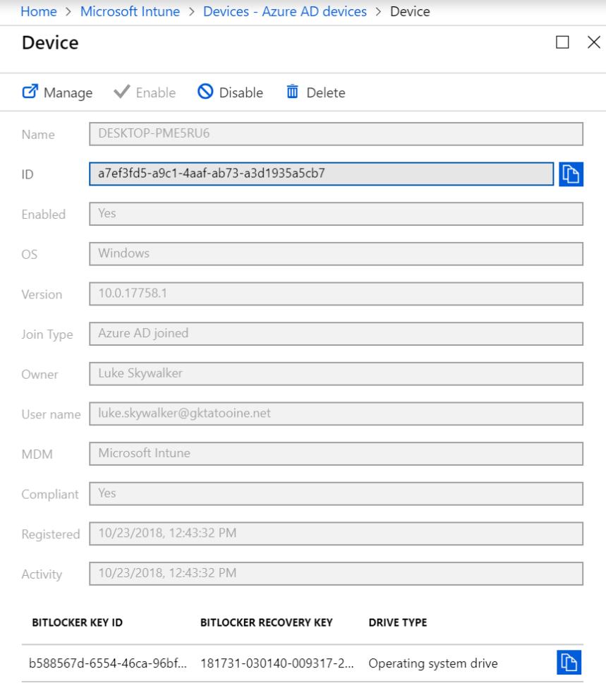 Enabling BitLocker on non-HSTI devices with Intune – Modern IT – Cloud ...