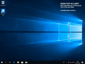 Deploying Win32 app BGInfo with Intune – Modern IT – Cloud – Workplace