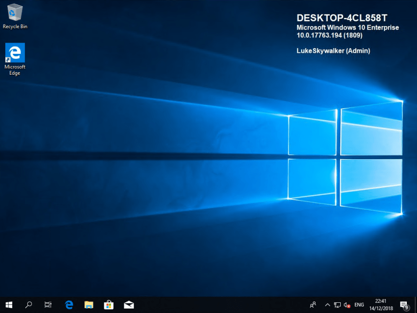 Deploying Win32 app BGInfo with Intune – Modern IT – Cloud – Workplace
