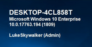 Deploying Win32 app BGInfo with Intune – Modern IT – Cloud – Workplace