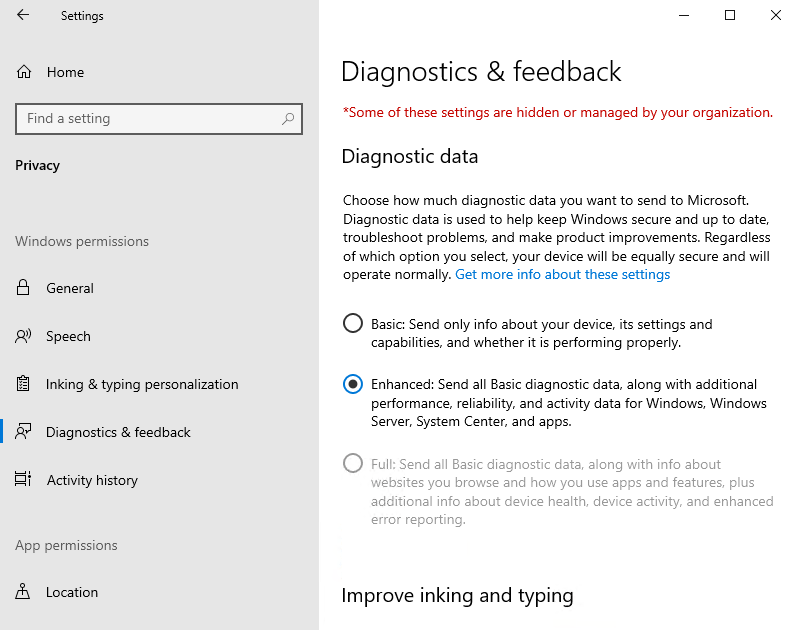 Windows Analytics onboarding with Intune – Modern IT – Cloud – Workplace