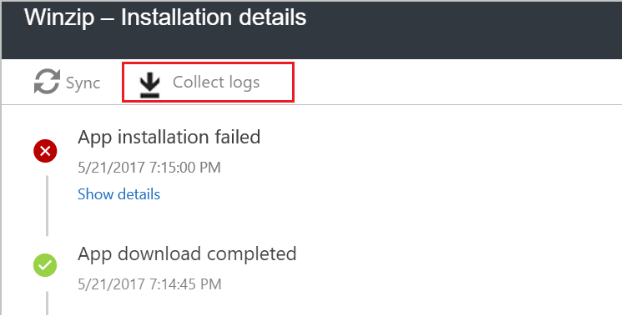 On-demand Windows Diagnostic Logs via Intune – Modern IT – Cloud ...