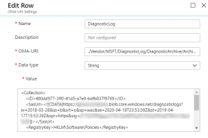 On-demand Windows Diagnostic Logs via Intune – Modern IT – Cloud ...
