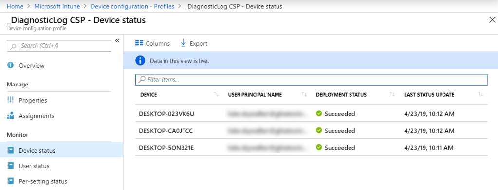 On-demand Windows Diagnostic Logs via Intune – Modern IT – Cloud ...
