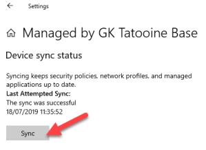 Intune Policy Processing on Windows 10 explained – Modern IT – Cloud ...