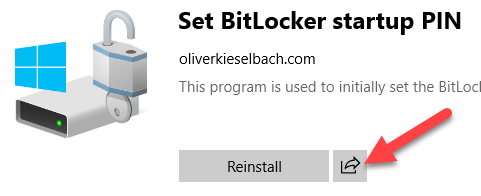 How to enable Pre-Boot BitLocker startup PIN on Windows with Intune ...