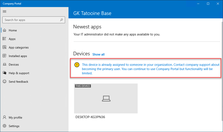 Intune application targeting for Windows 10 Win32 apps explained ...