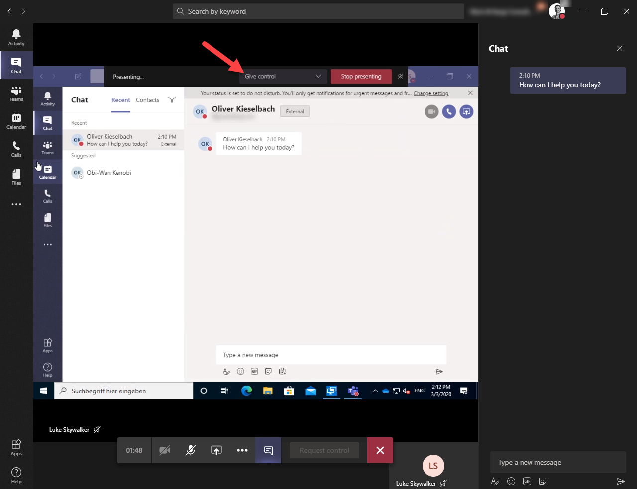 Quick Assist the built-in Remote Control in Windows 10 – Modern IT ...