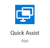 Quick Assist the built-in Remote Control in Windows 10 – Modern IT ...