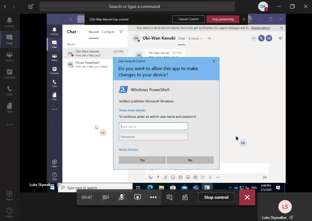 Quick Assist the built-in Remote Control in Windows 10 – Modern IT ...