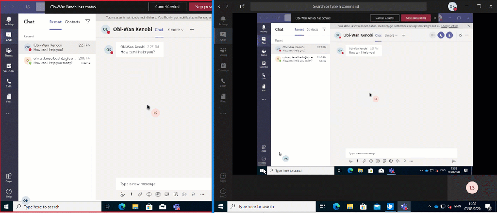 Quick Assist the built-in Remote Control in Windows 10 – Modern IT ...