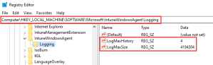 Enhance Intune Management Extension (IME) Logging – Modern IT – Cloud ...