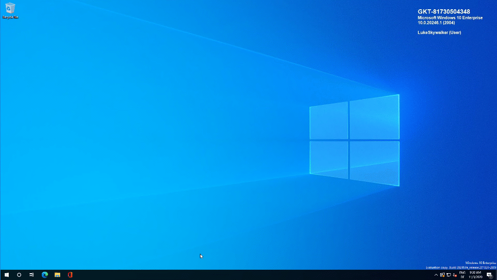 New Edge sync policy in action – Modern IT – Cloud – Workplace