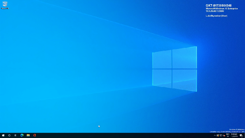 New Edge sync policy in action – Modern IT – Cloud – Workplace
