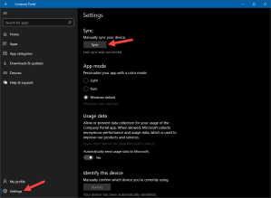 Triggering Intune Management Extension (IME) Sync – Modern IT – Cloud ...