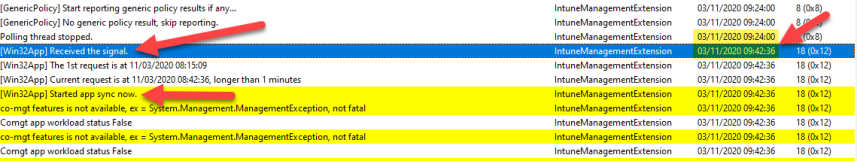 Triggering Intune Management Extension (IME) Sync – Modern IT – Cloud ...
