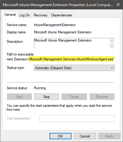 Triggering Intune Management Extension (IME) Sync – Modern IT – Cloud ...