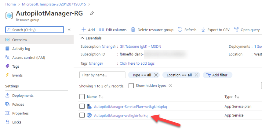 Introducing Autopilot Manager – Modern IT – Cloud – Workplace