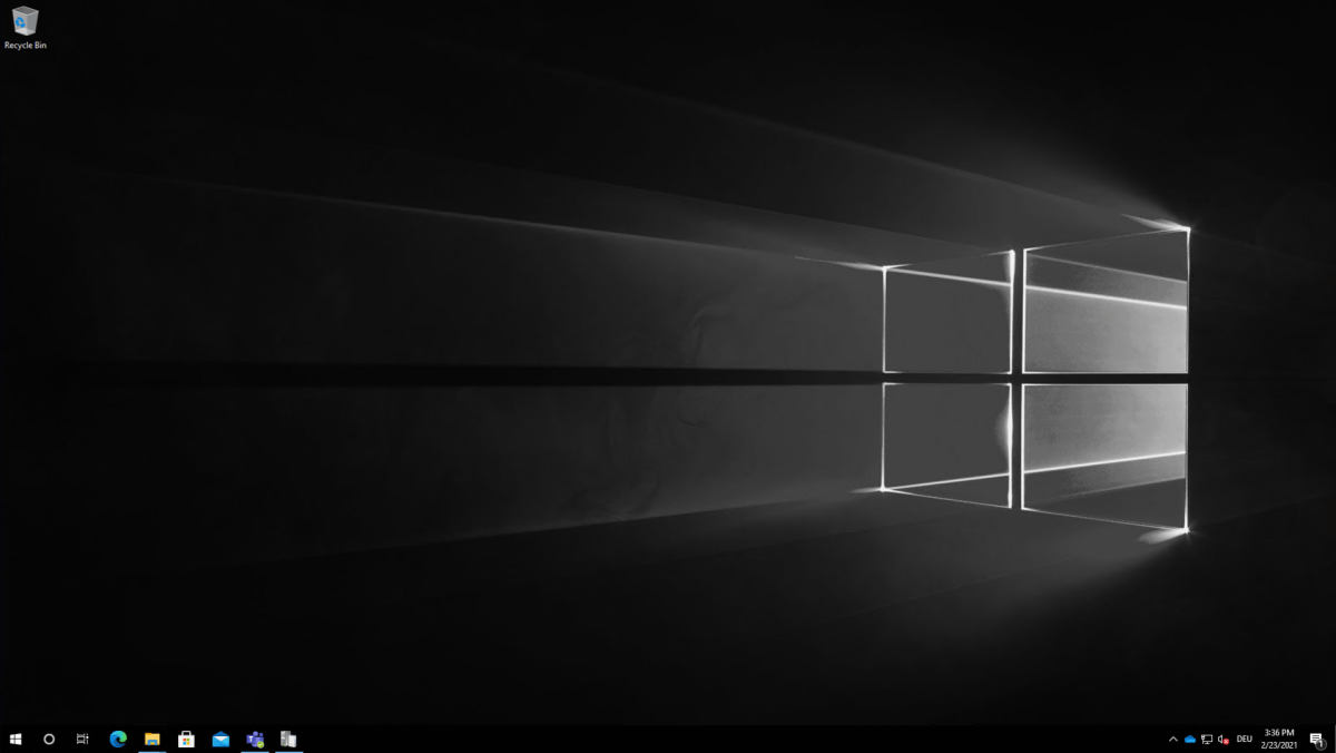 Set preference for a suitable wallpaper with Intune – Modern IT – Cloud ...
