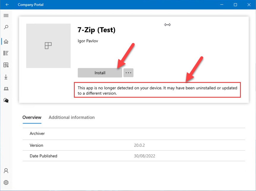 Deploy an Intune application with user device affinity – Modern IT ...