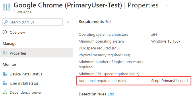 Deploy an Intune application with user device affinity – Modern IT ...