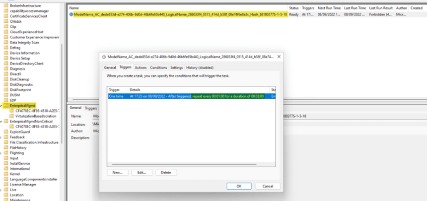 Deep dive of SCEP certificate request/renewal on Intune-managed Windows ...