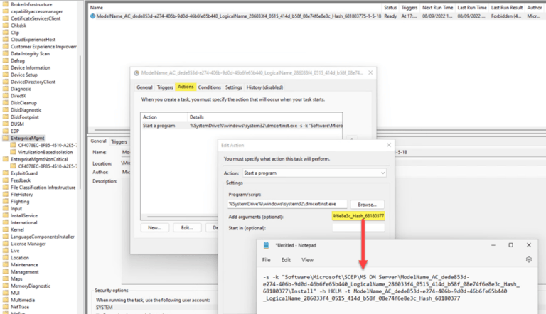 Deep dive of SCEP certificate request/renewal on Intune-managed Windows ...