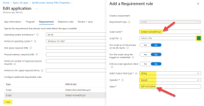 Post ESP Intune Win32 apps installations – Modern IT – Cloud – Workplace