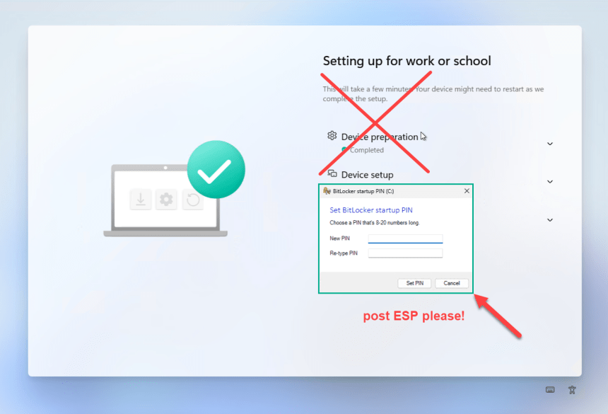 Post ESP Intune Win32 apps installations – Modern IT – Cloud – Workplace