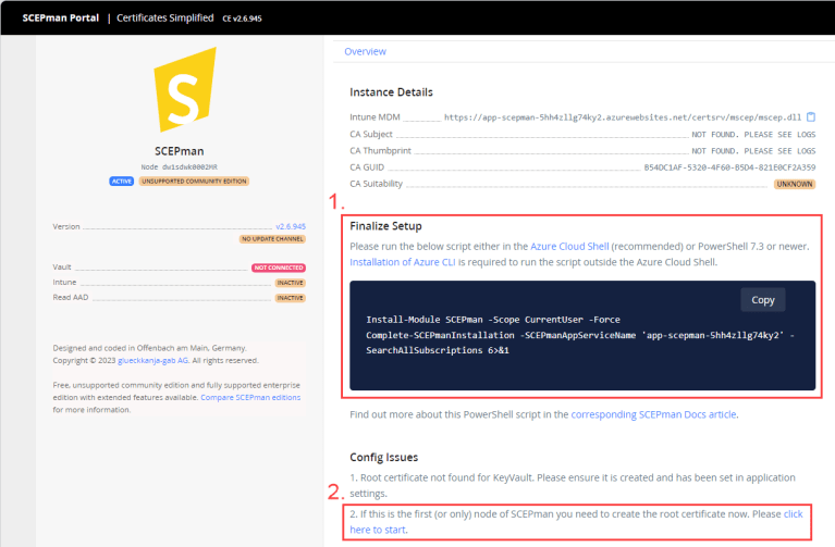 How to configure certificate-based WiFi with Intune – Modern IT – Cloud – Workplace