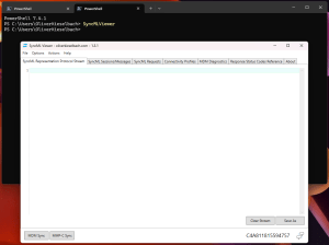 SyncML Viewer via Winget – Modern IT – Cloud – Workplace
