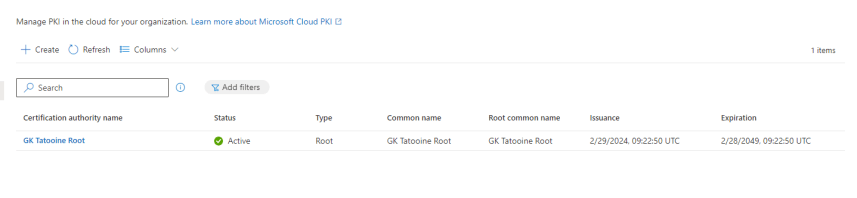 How to configure Cloud PKI certificate-based WiFi with Intune – Modern ...
